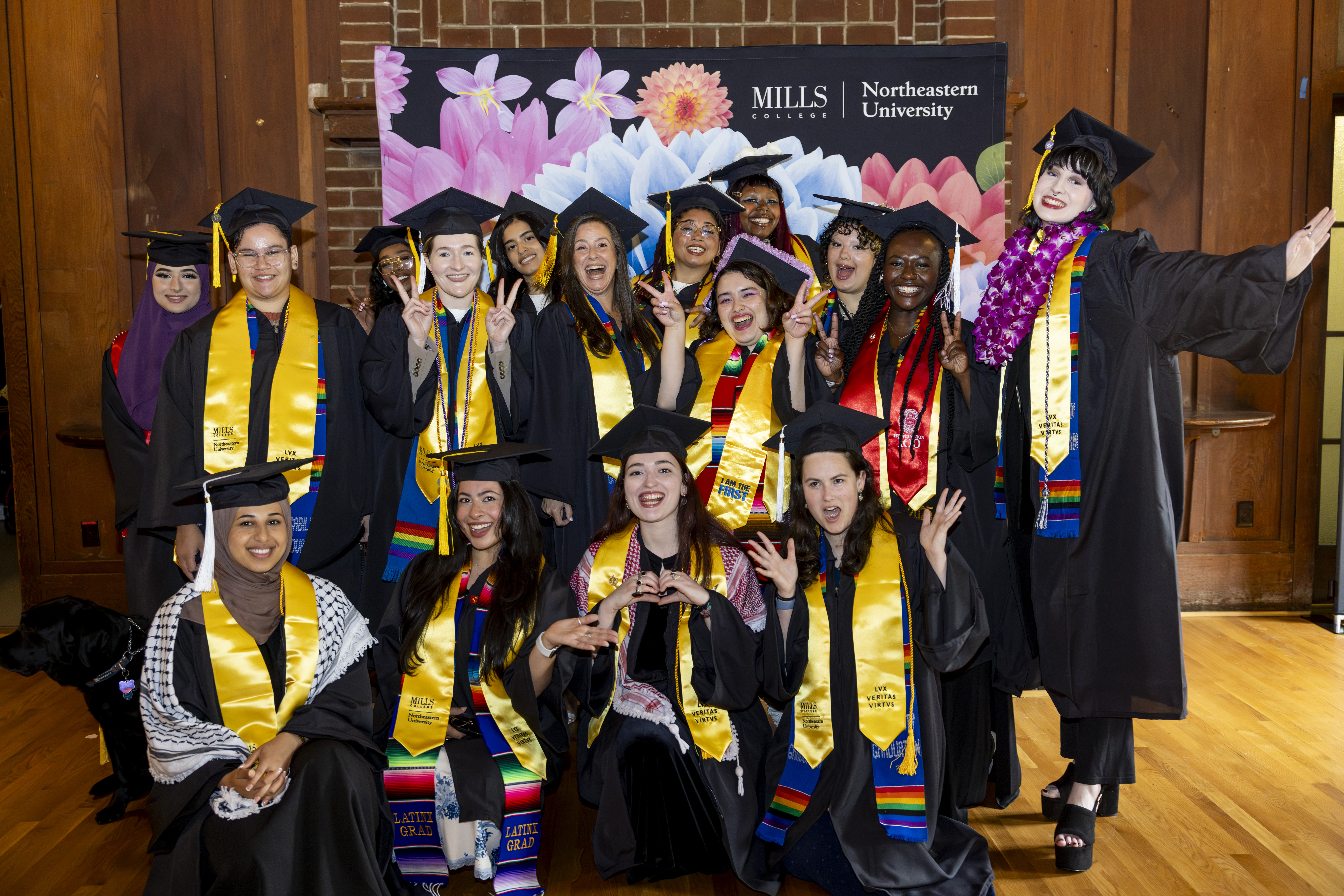 Oakland Commencement - Northeastern Commencement