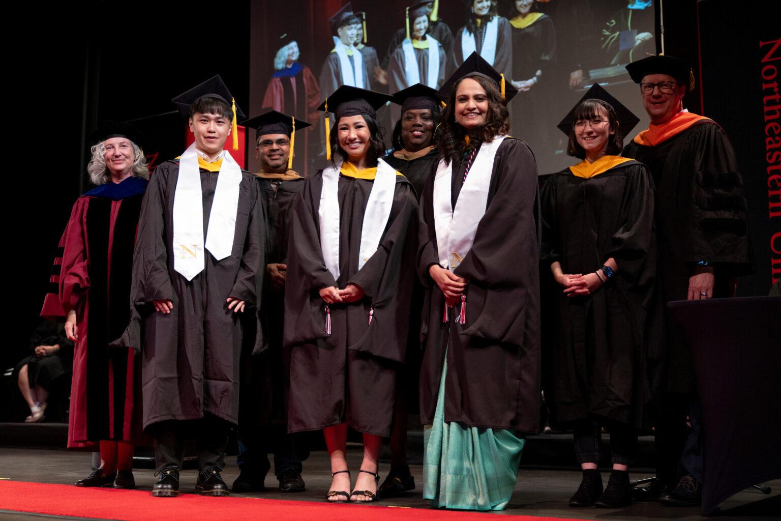 Gallery - Northeastern Commencement