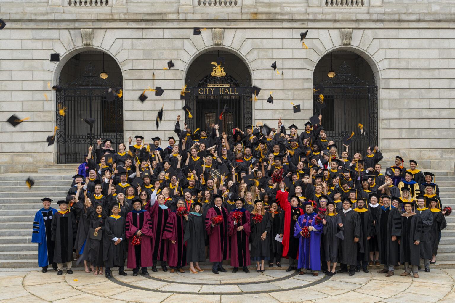 Gallery - Northeastern Commencement