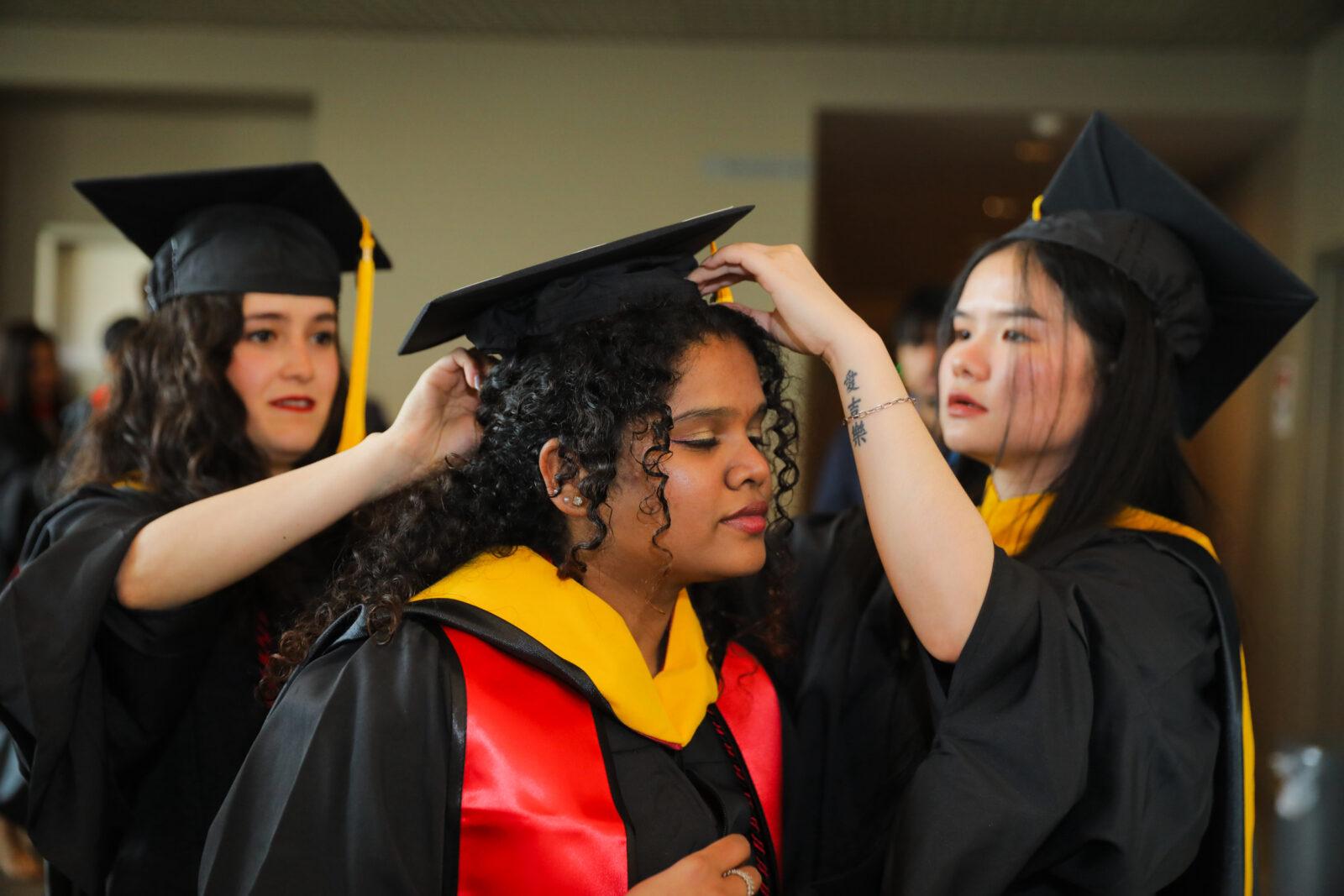 Gallery - Northeastern Commencement