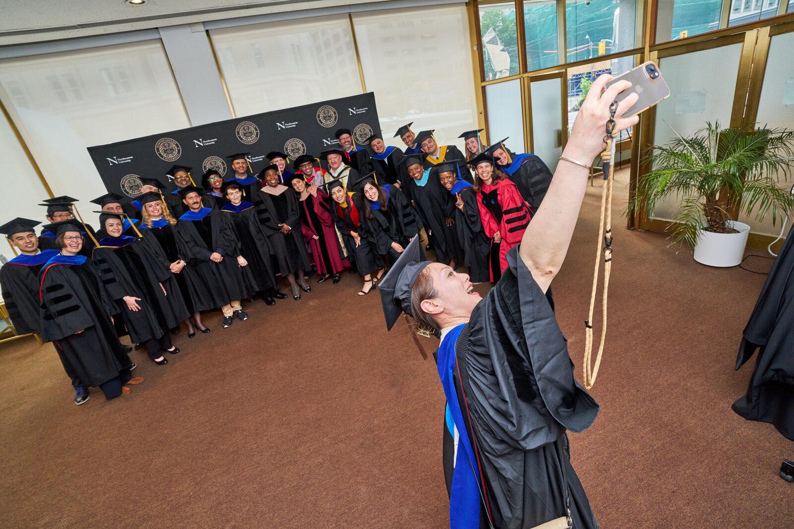 Toronto Convocation - Northeastern Commencement