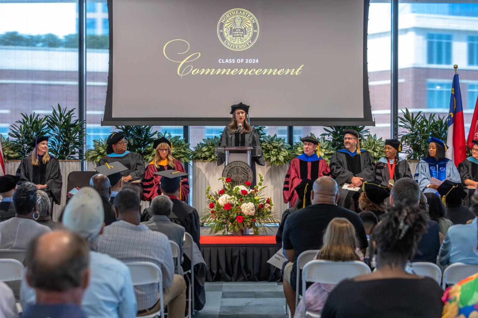 Events - Northeastern Commencement