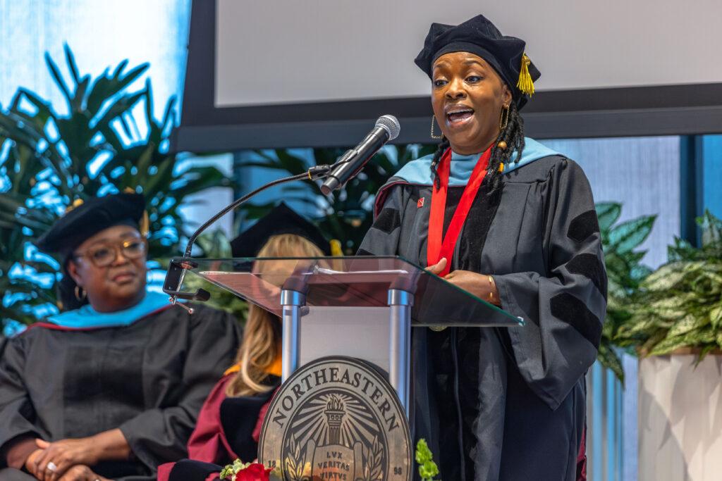 Gallery - Northeastern Commencement
