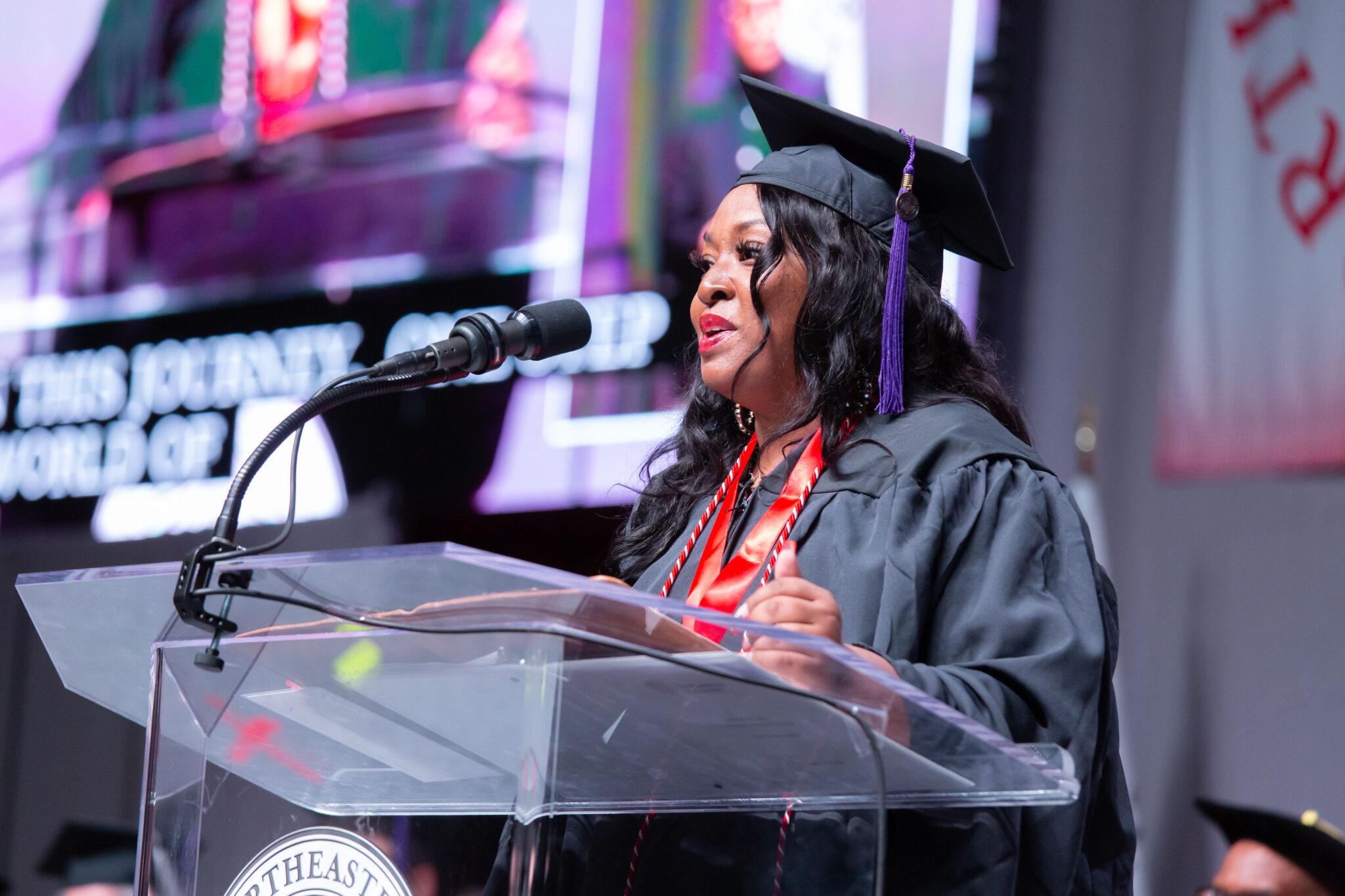 School of Law Commencement - Northeastern Commencement