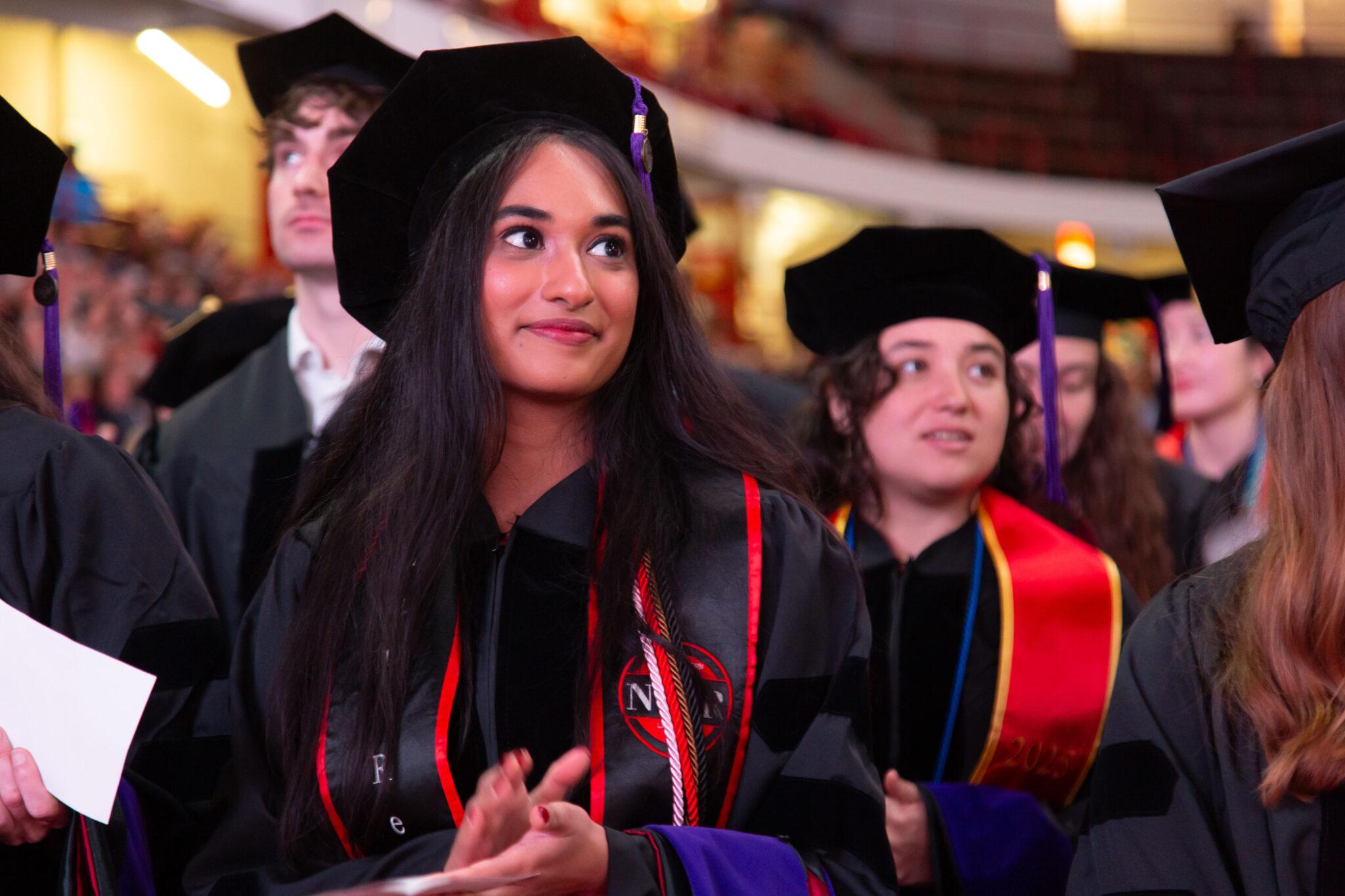 School of Law Commencement - Northeastern Commencement