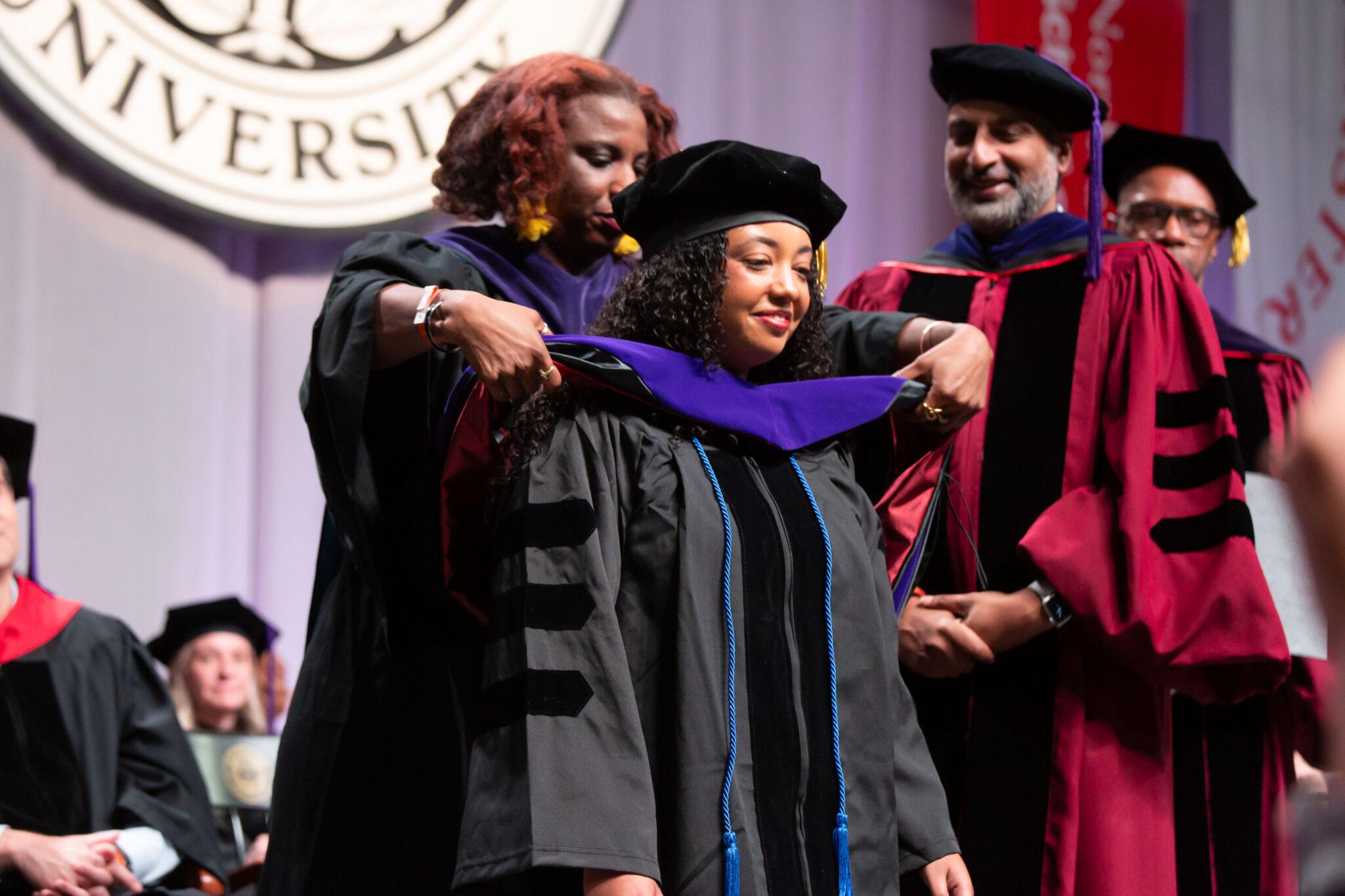 School of Law Commencement - Northeastern Commencement