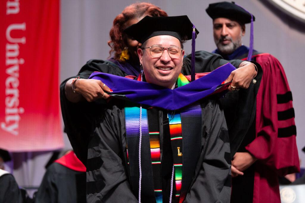 School of Law Commencement - Northeastern Commencement