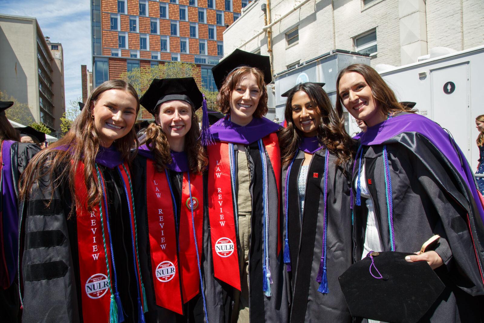 School of Law Commencement - Northeastern Commencement