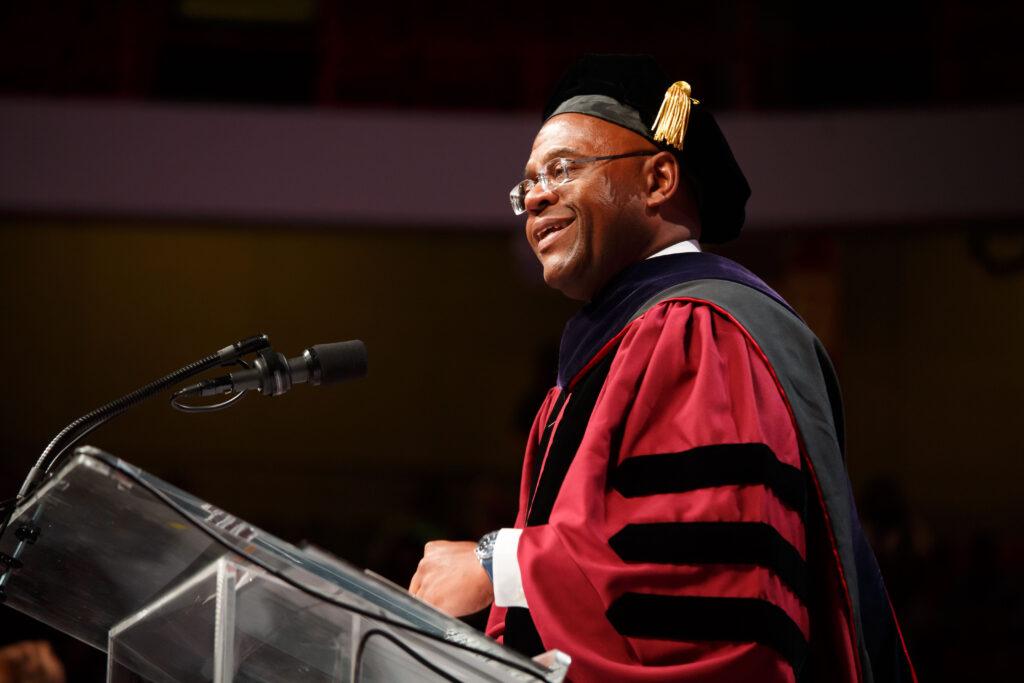 School of Law Commencement - Northeastern Commencement
