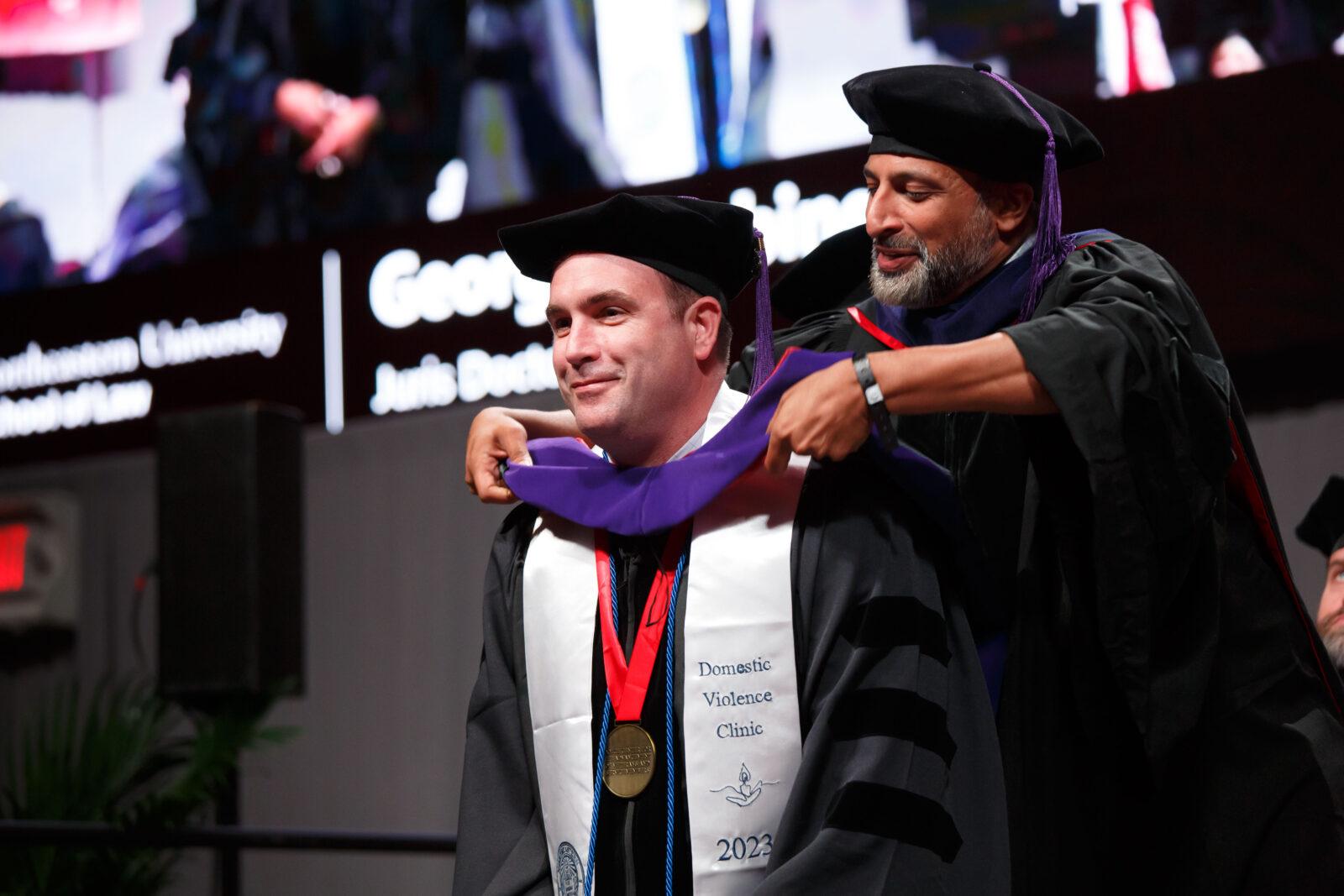 School of Law Commencement - Northeastern Commencement