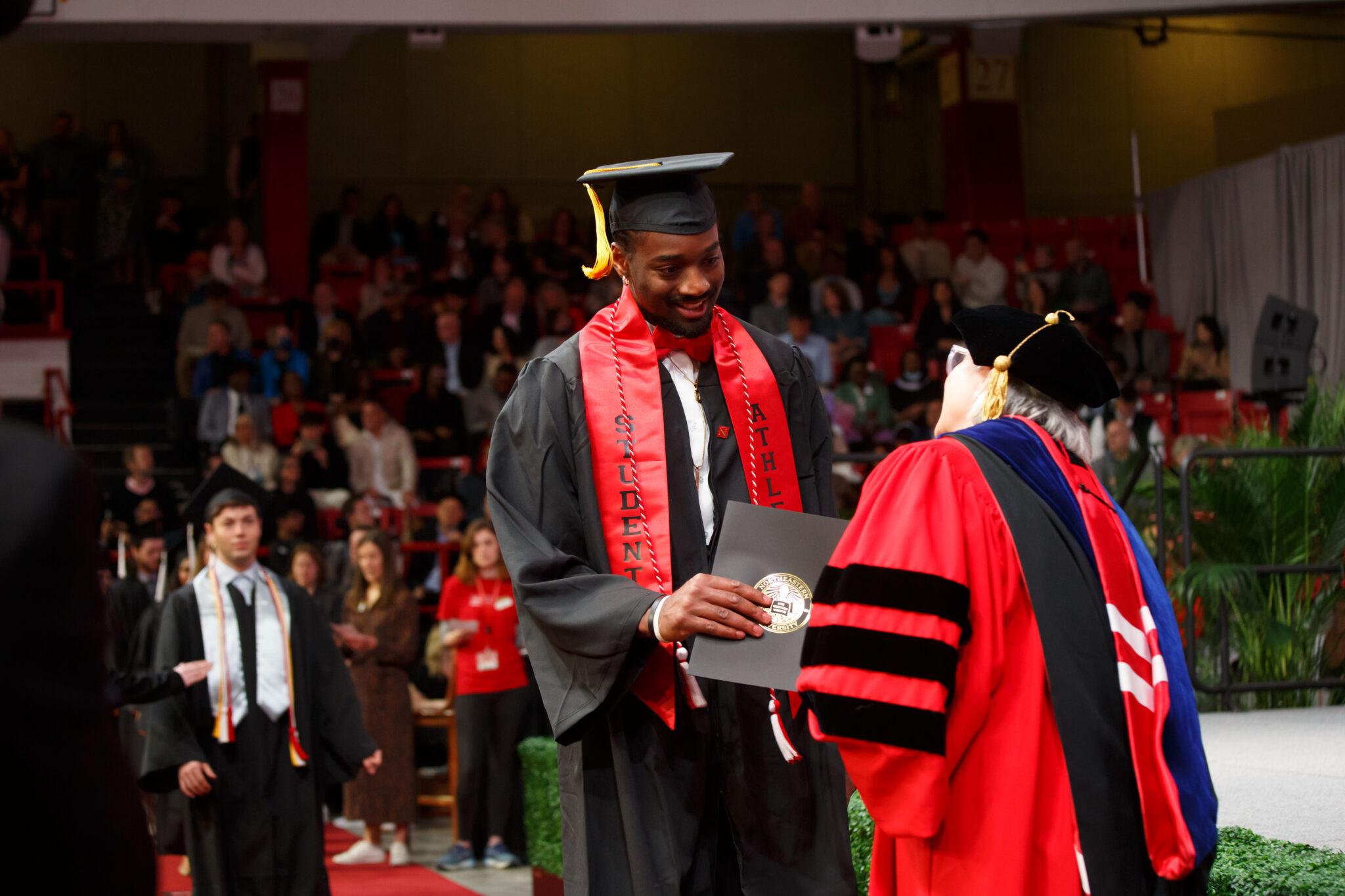 Gallery - Northeastern Commencement