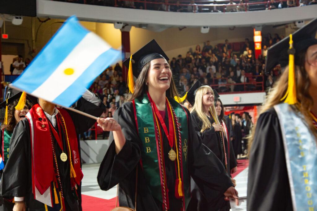 Gallery - Northeastern Commencement