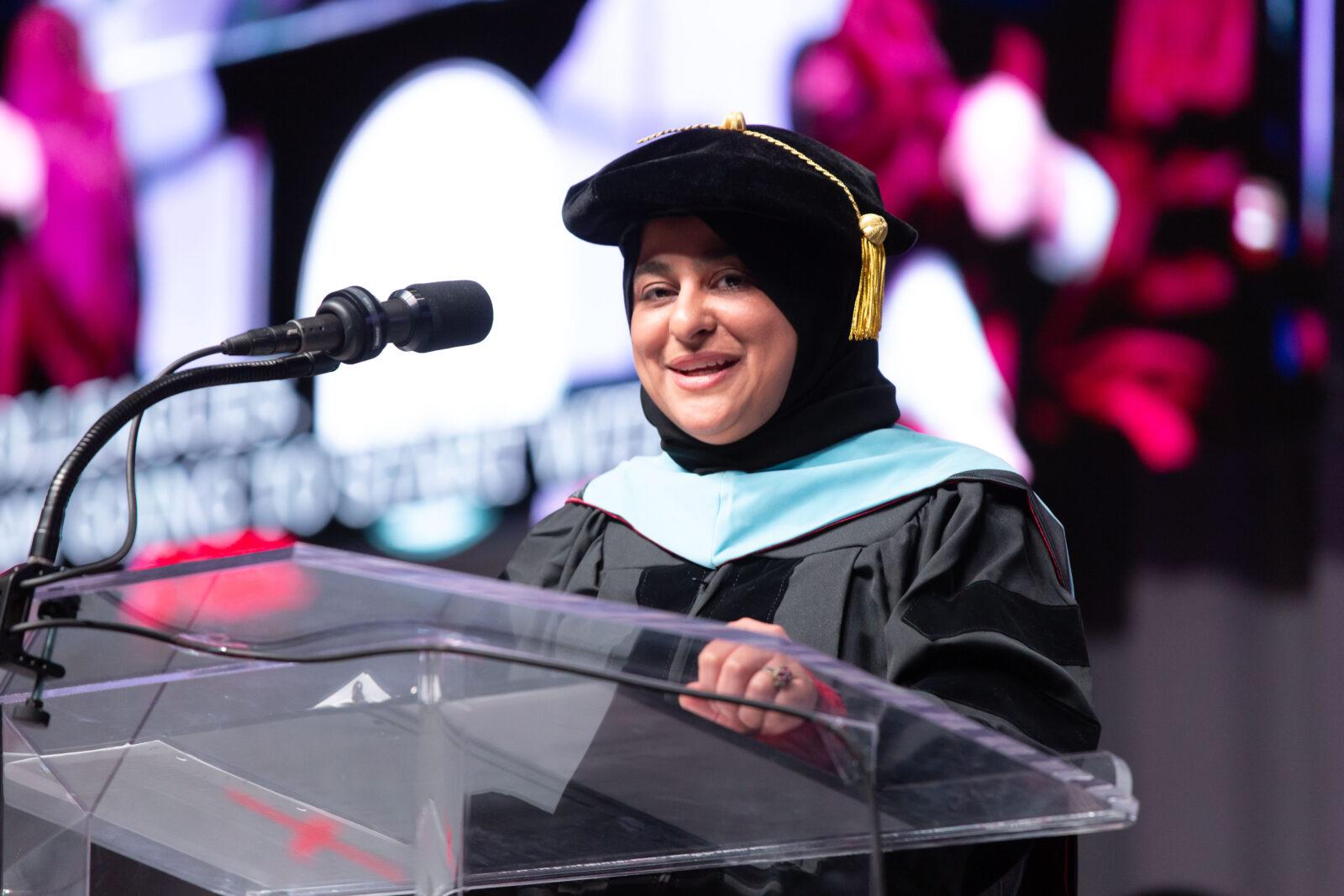 CPS Doctoral Commencement - Northeastern Commencement