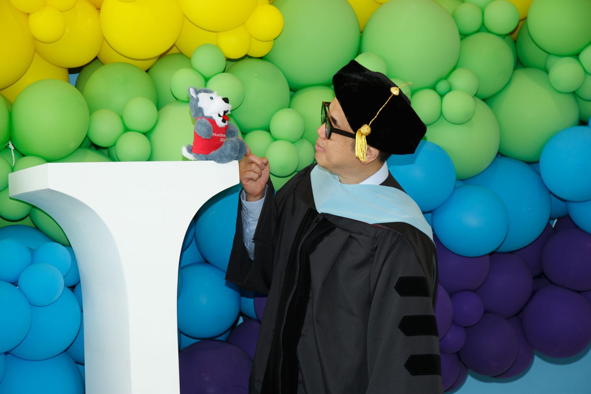 Gallery - Northeastern Commencement