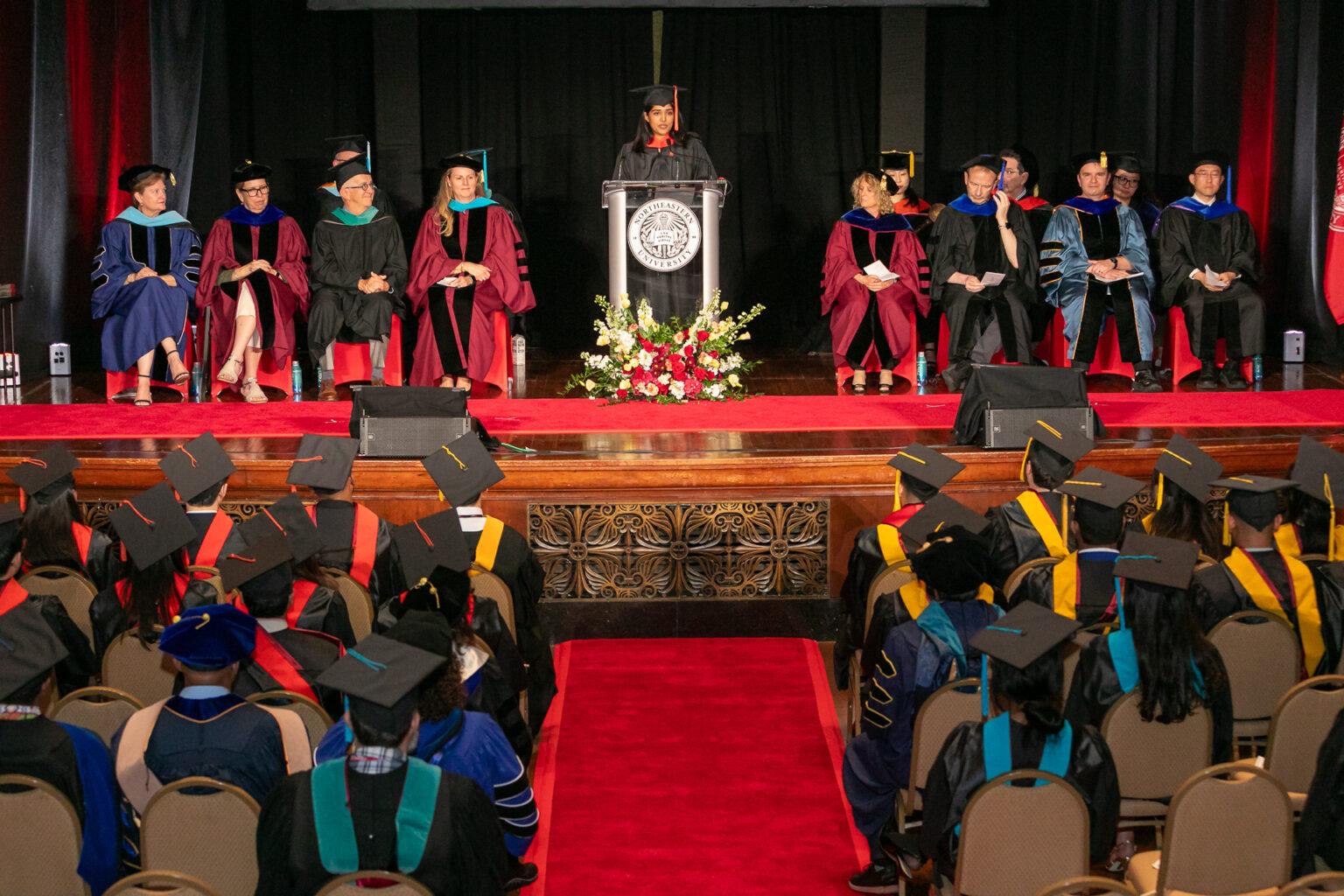 Events - Northeastern Commencement