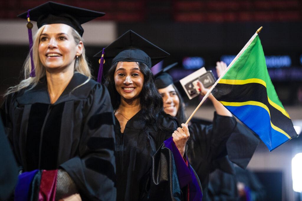 School of Law Commencement - Northeastern Commencement