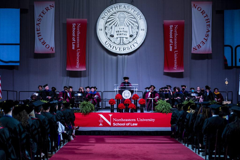 Gallery - Northeastern Commencement