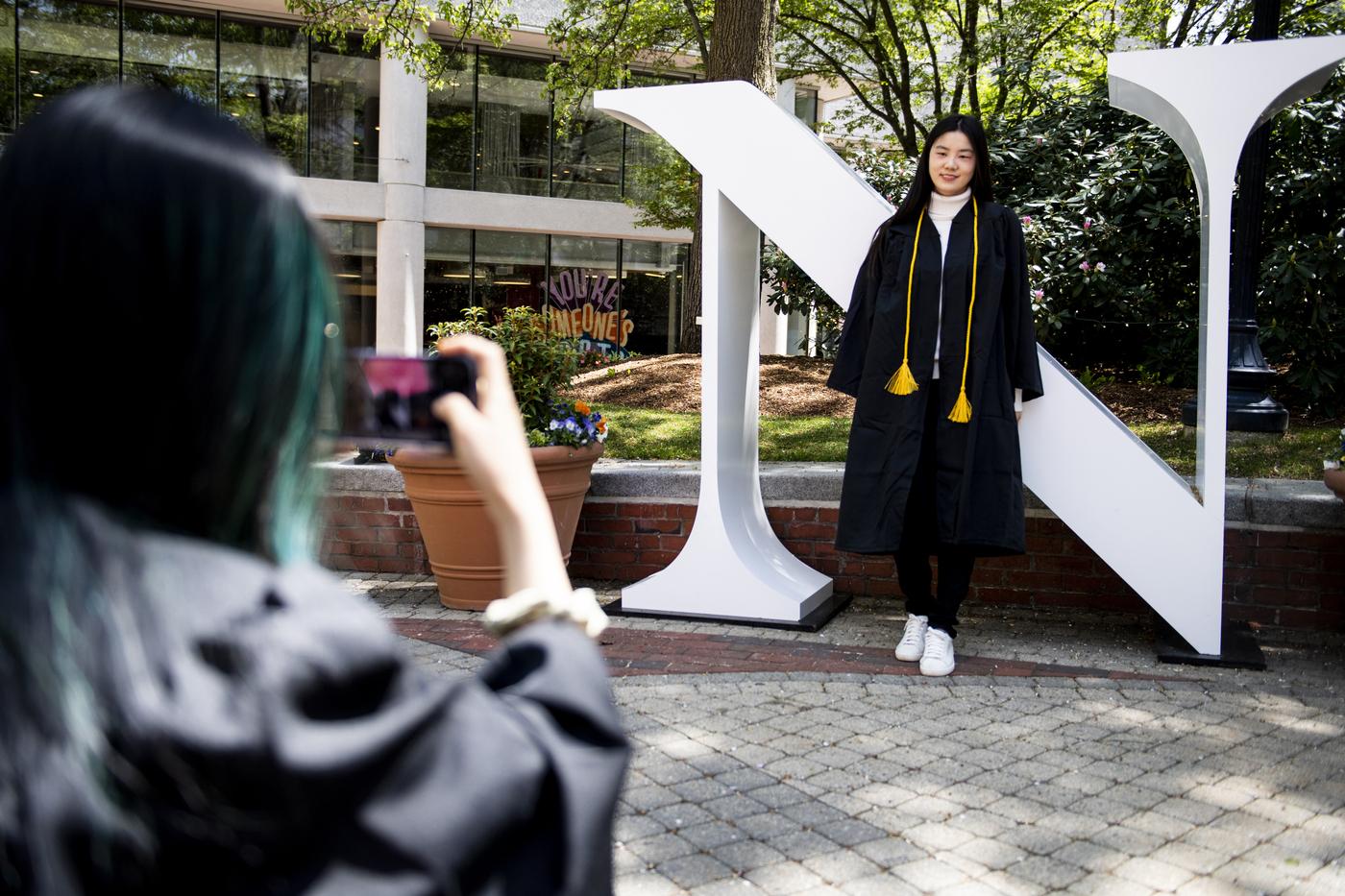 Prepare to Graduate - Northeastern Commencement