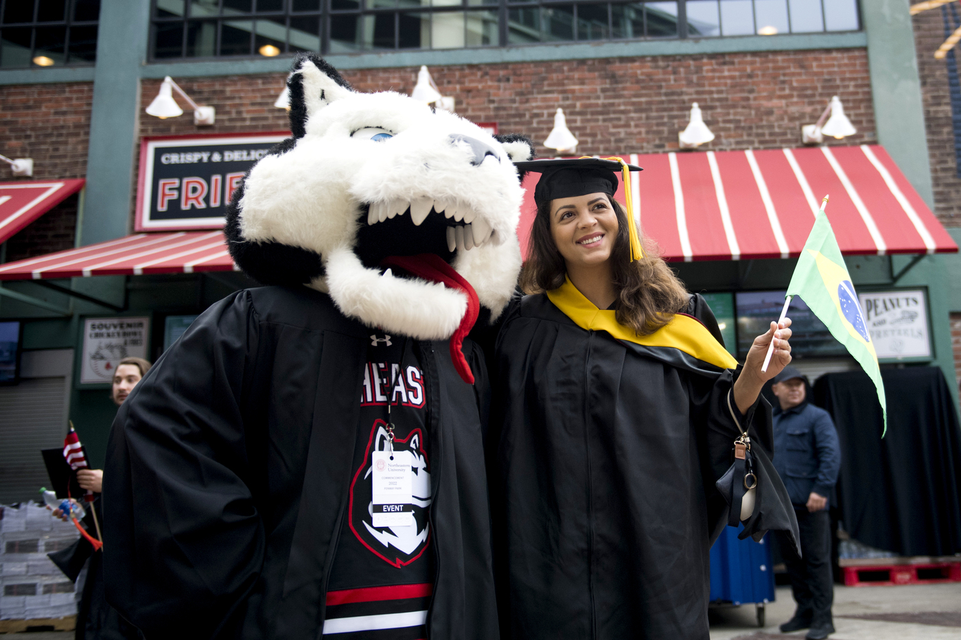 Prepare to Graduate - Northeastern Commencement