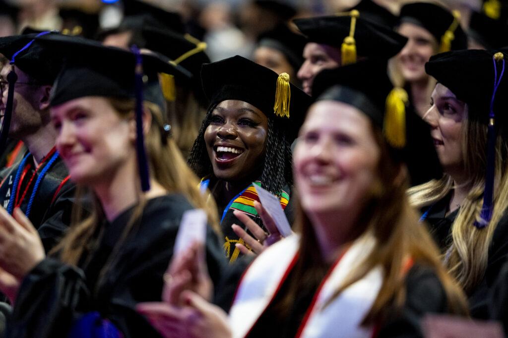 School of Law Commencement - Northeastern Commencement