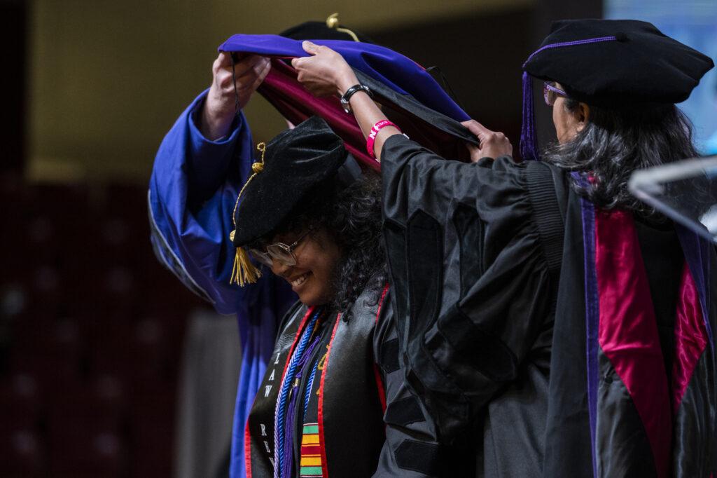 School of Law Commencement - Northeastern Commencement