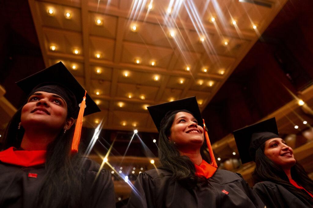 Seattle Commencement - Northeastern Commencement