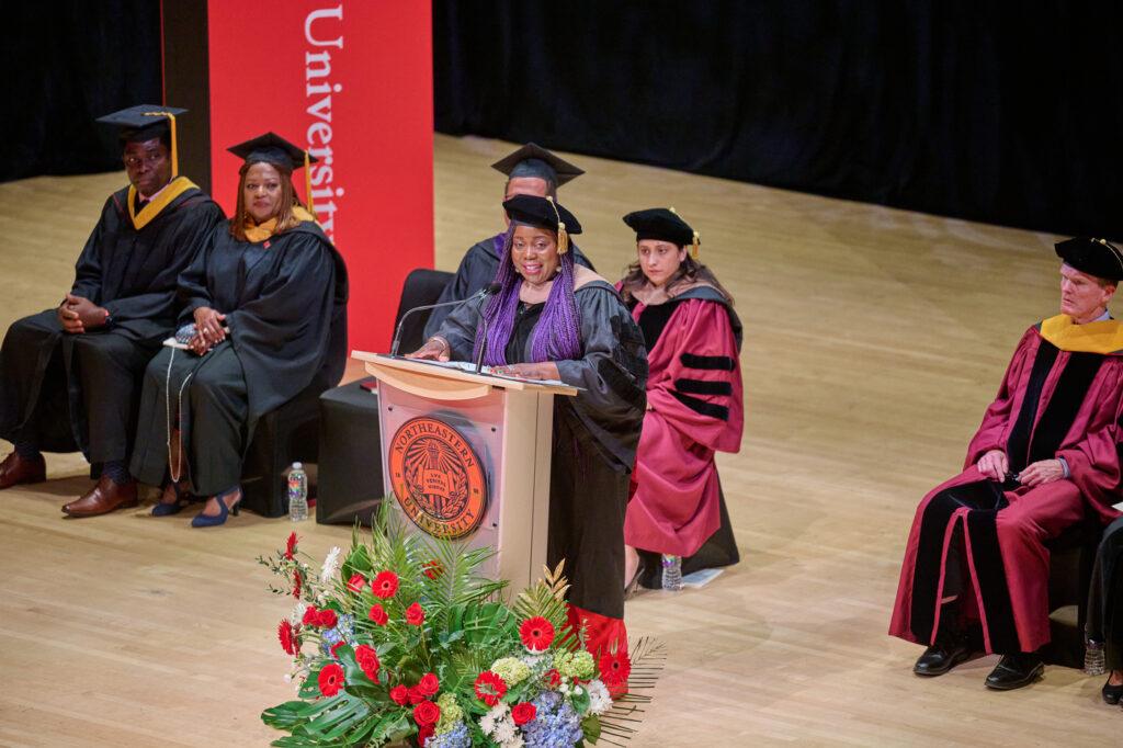 Toronto Convocation - Northeastern Commencement